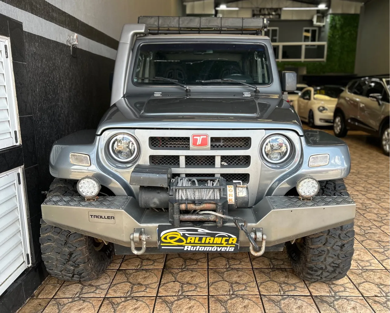 TROLLER Usados e Novos