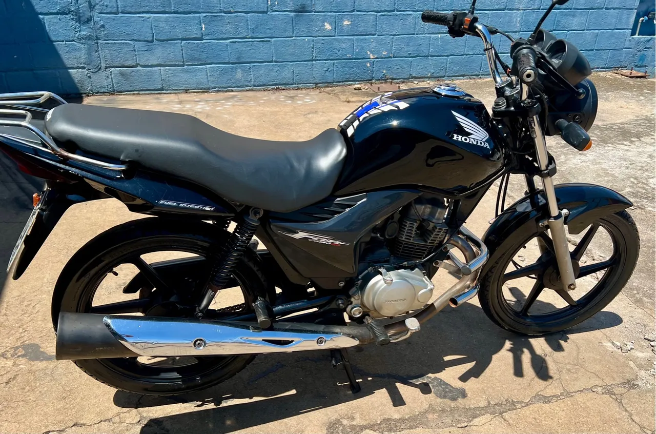 Motos HONDA no Brasil