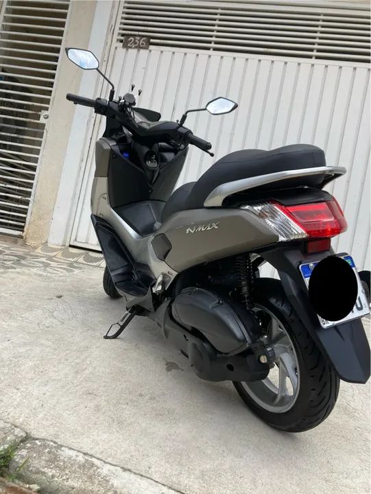 YAMAHA NMAX 160 2017 - 1376218273 | OLX