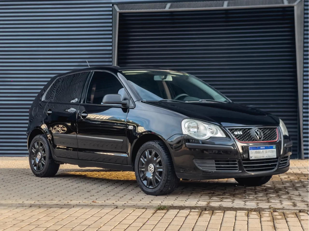 VOLKSWAGEN POLO 2008 Usados e Novos