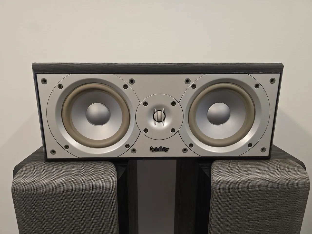 Caixa Central Infinity Primus PC250 150w 8ohms - Aparelhos de Som ...