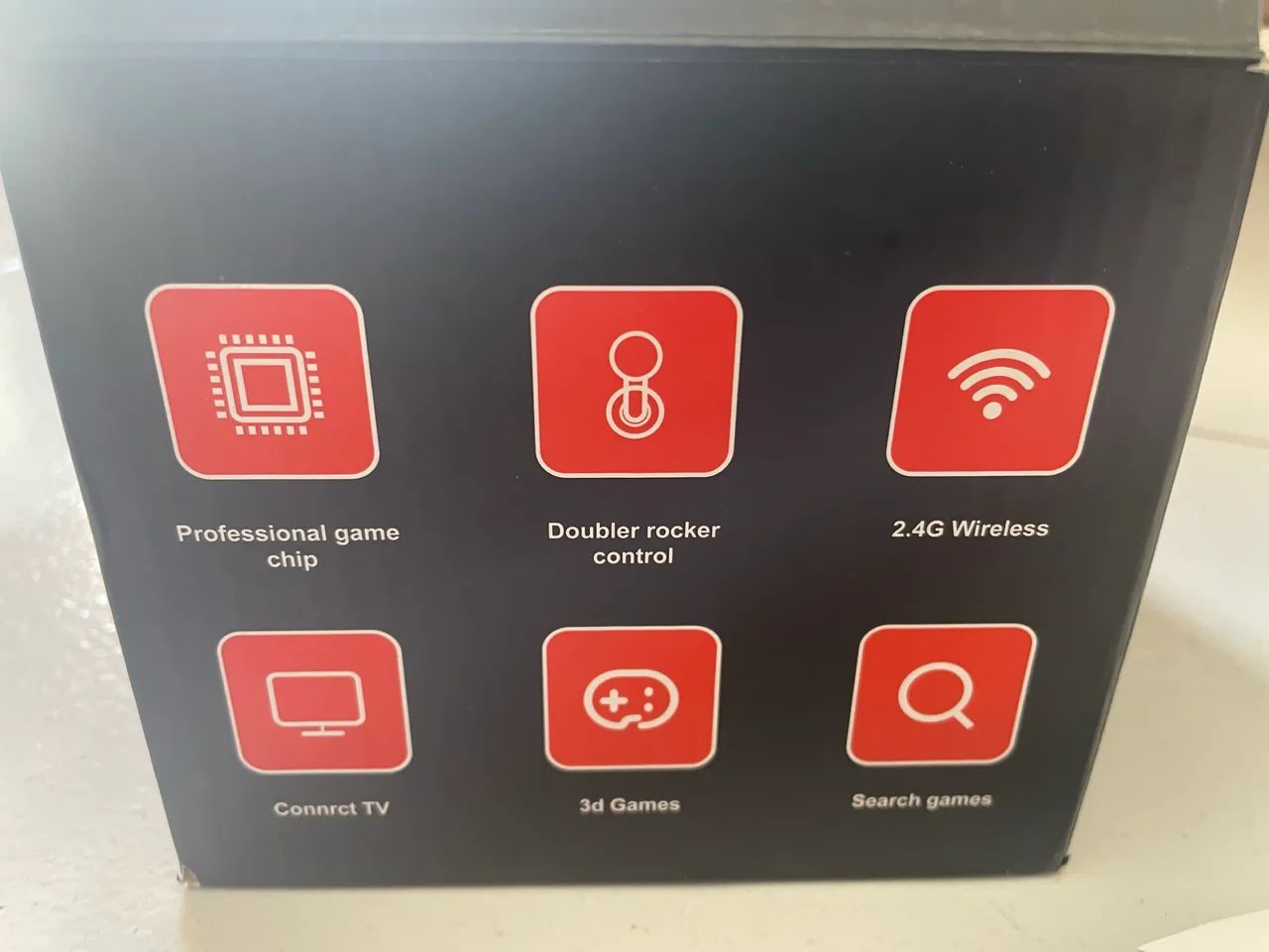 Componentes GamesStick - Peças e Acessórios de Vídeo Game - Monte ...