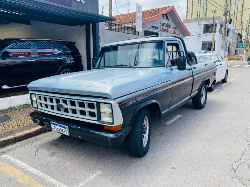 FORD F-1000 a diesel Usados e Novos