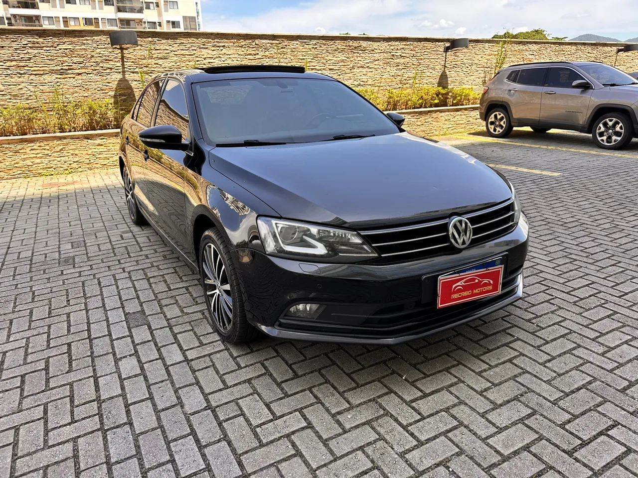 VOLKSWAGEN JETTA 2017 Usados e Novos