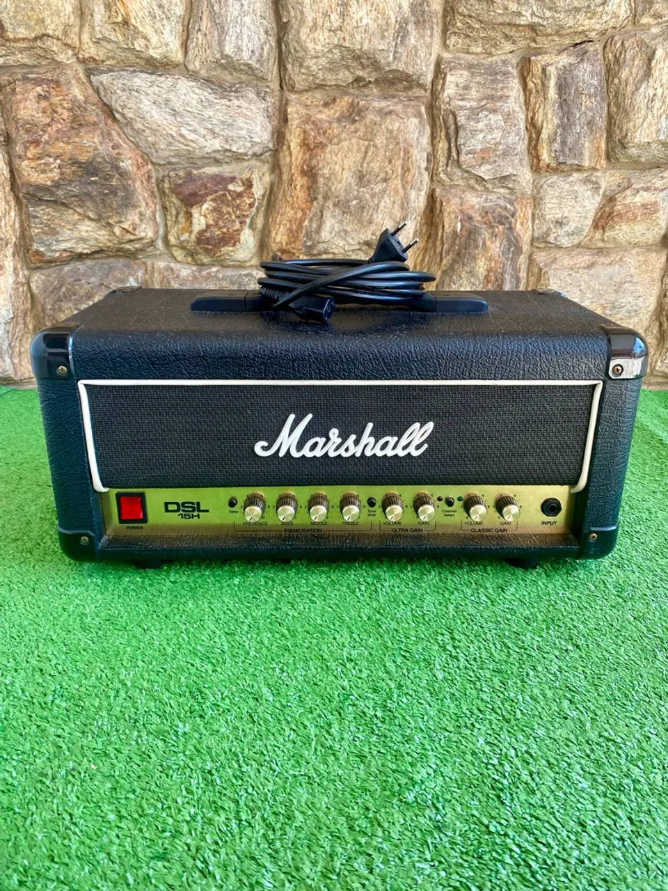 "amplificadores marshall" no Brasil