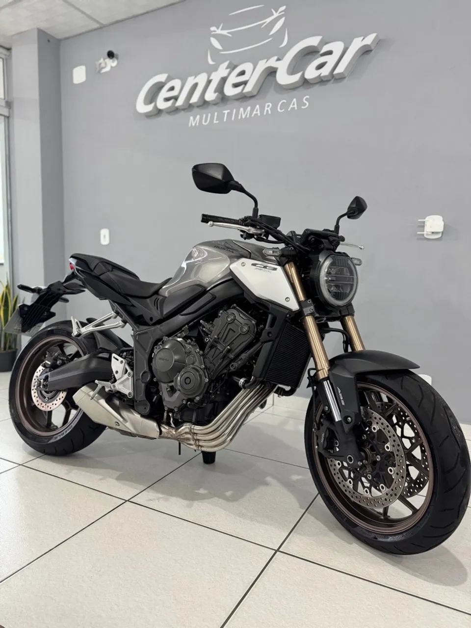 Motos HONDA CB 2021 no Brasil