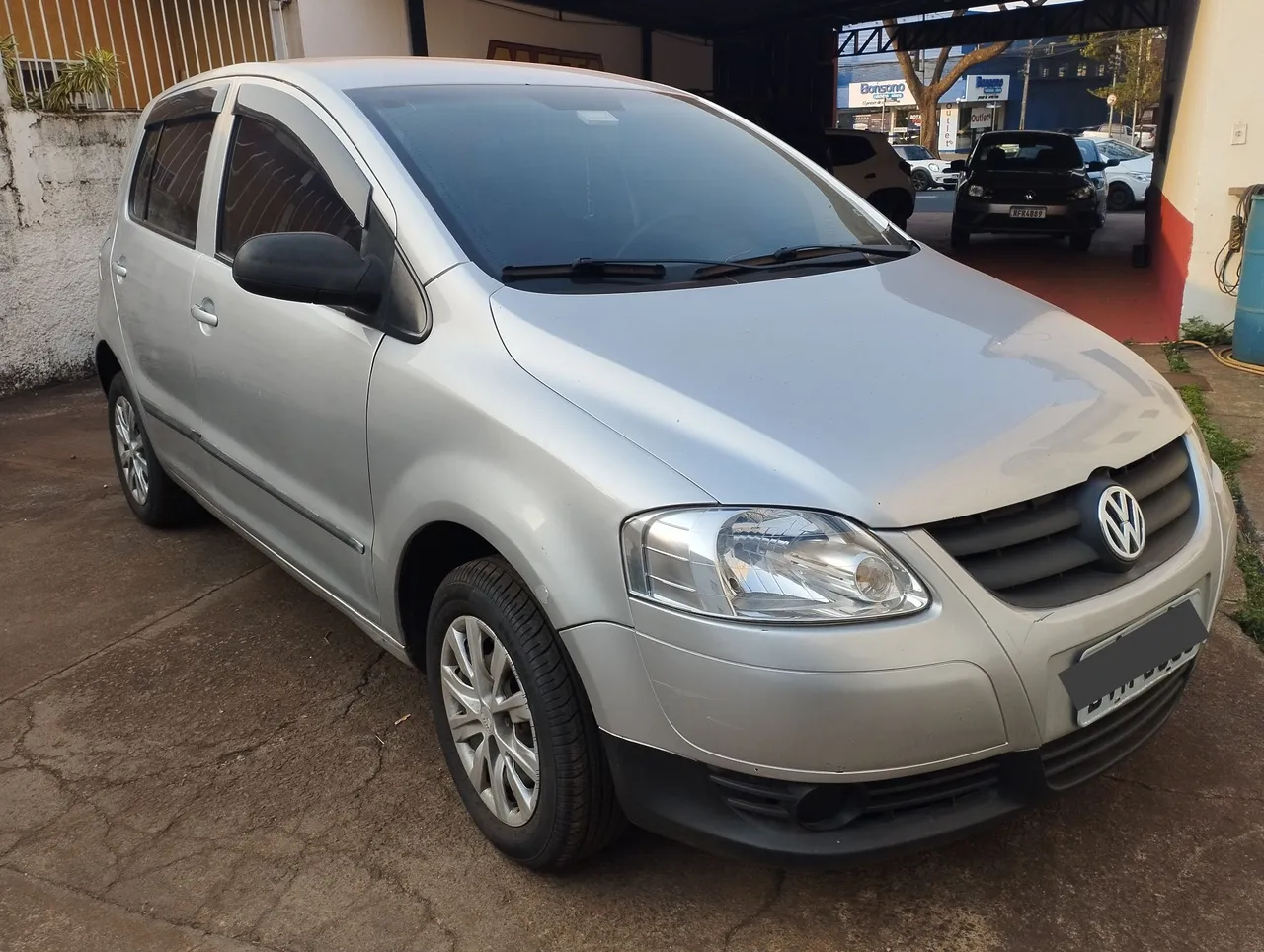 VOLKSWAGEN FOX 2007 Usados e Novos