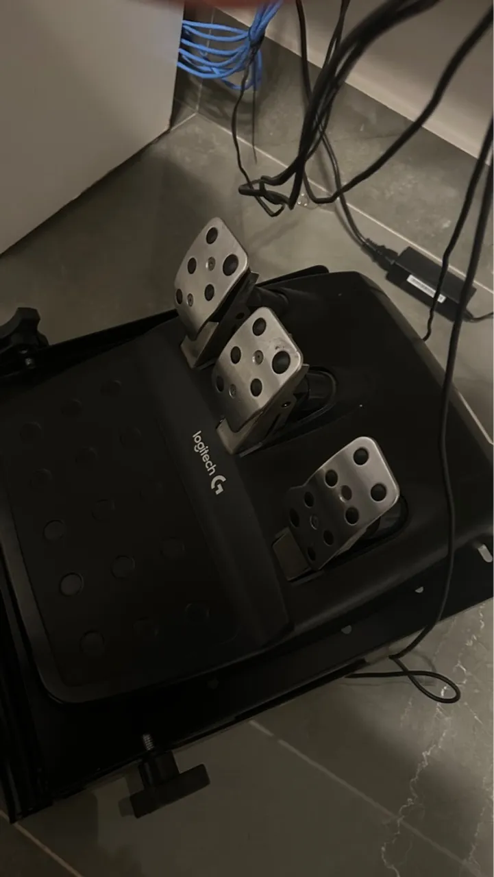 "logitech g29" - Peças e Acessórios de Vídeo Game no Brasil