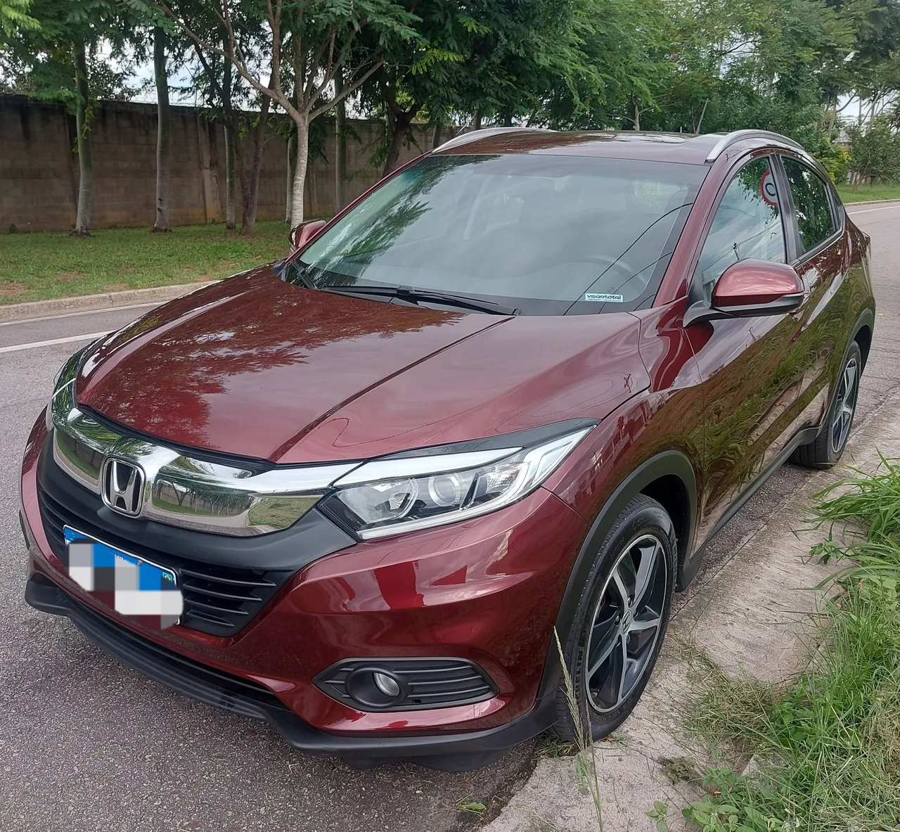HONDA HR-V 2021 Usados e Novos