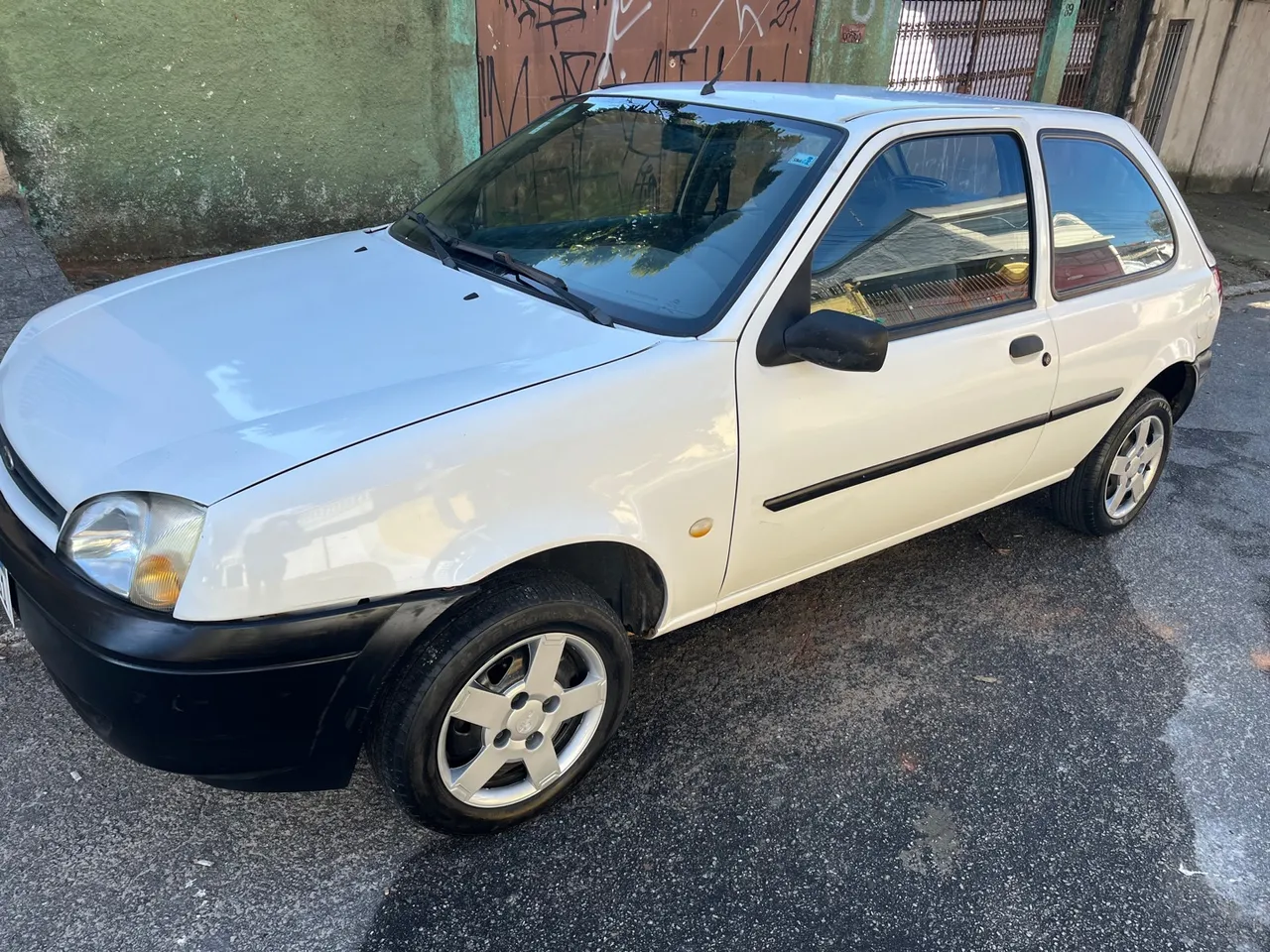 FORD FIESTA 2000 Usados e Novos