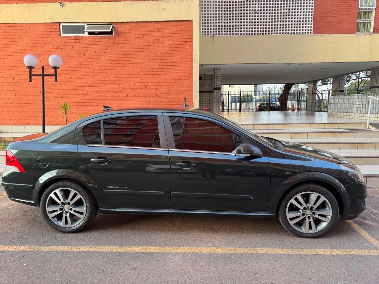 Chevrolet Vectra 2011 Usados e Novos