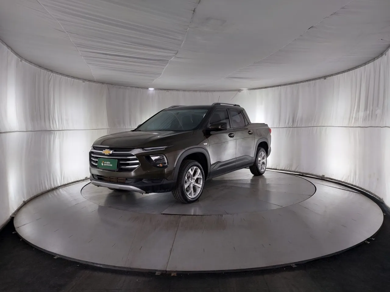CHEVROLET MONTANA LTZ 1.2 TURBO FLEX 12V 4P AUT. Usados e Novos no Rio ...