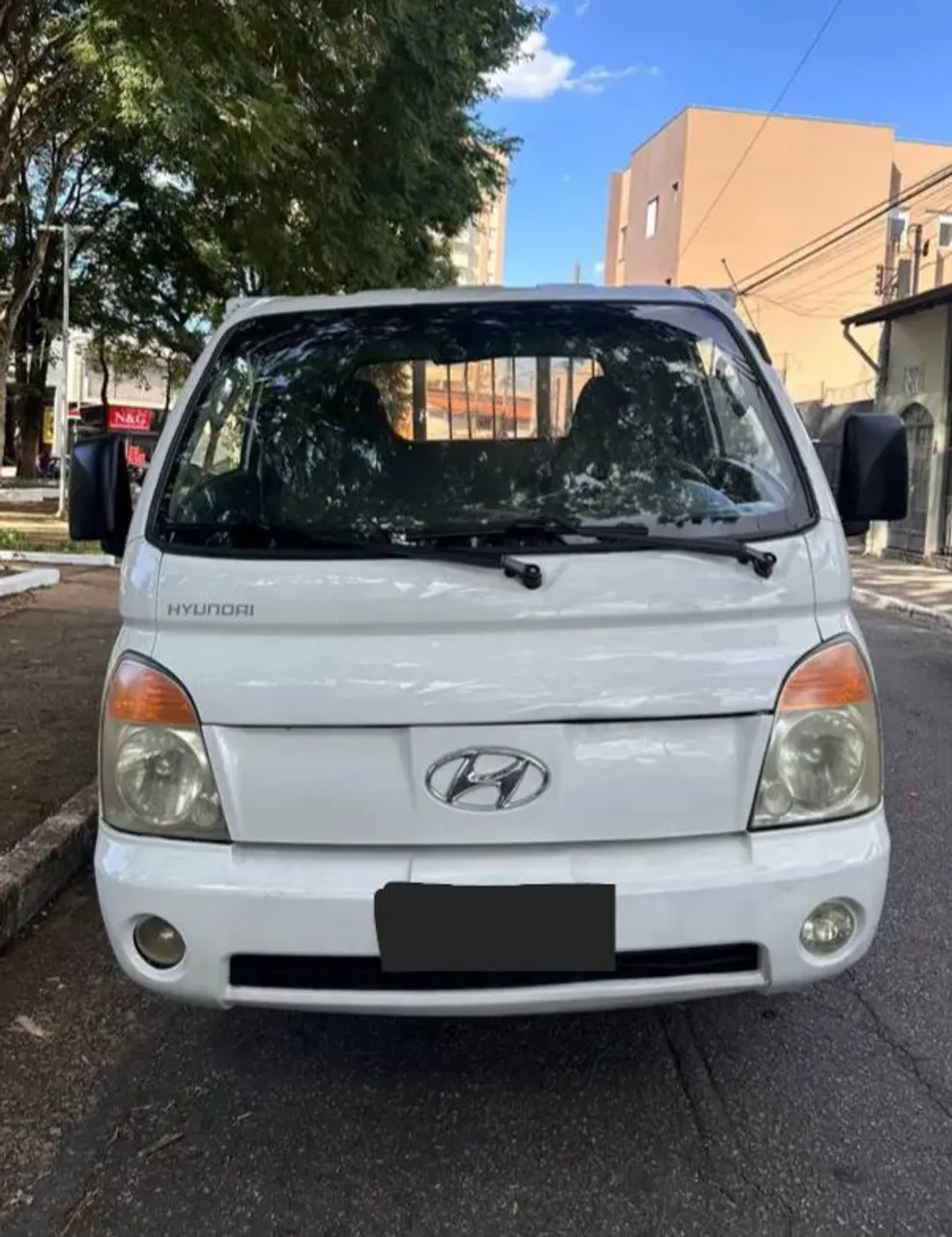 HYUNDAI HR Usados e Novos