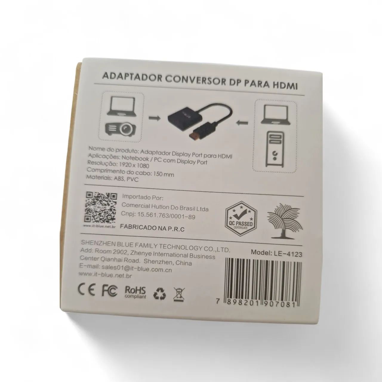 HDMI Video Capture Novo + Adaptador DP para HDMI Adaptadores HDMI/DP ...