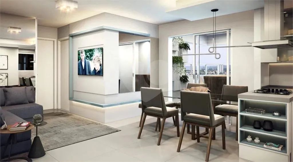 Apartamento 2 quartos à venda - Vila Firmiano Pinto, São Paulo - SP ...