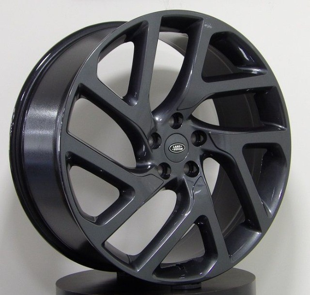 Rodas Réplicas Range Rover Velar aro 22 novas - Carros, vans e ...