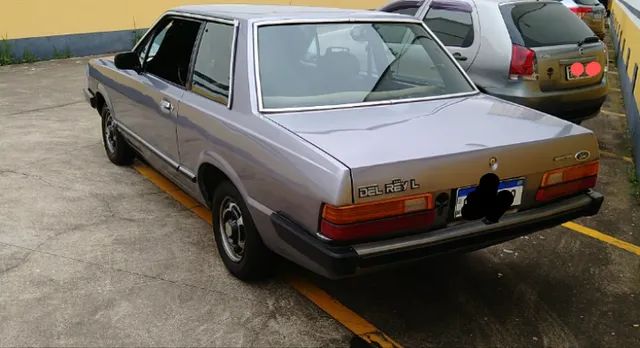 FORD DEL REY Usados e Novos em São Paulo e região, SP