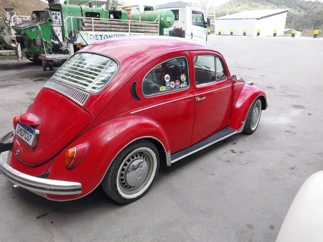 VOLKSWAGEN FUSCA 1976 Usados e Novos