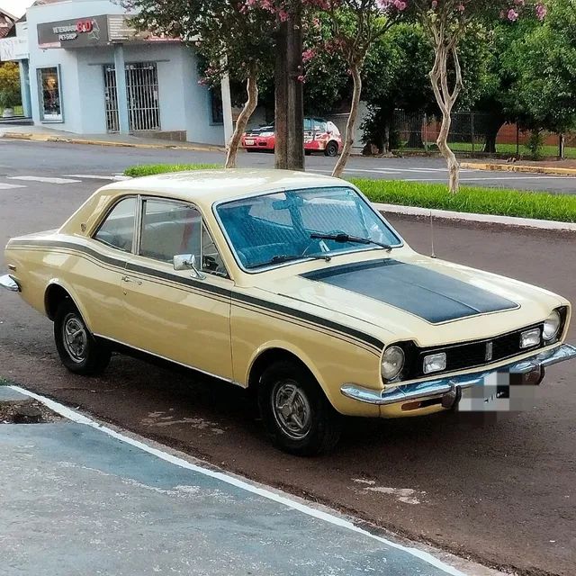 FORD CORCEL Usados e Novos no RS