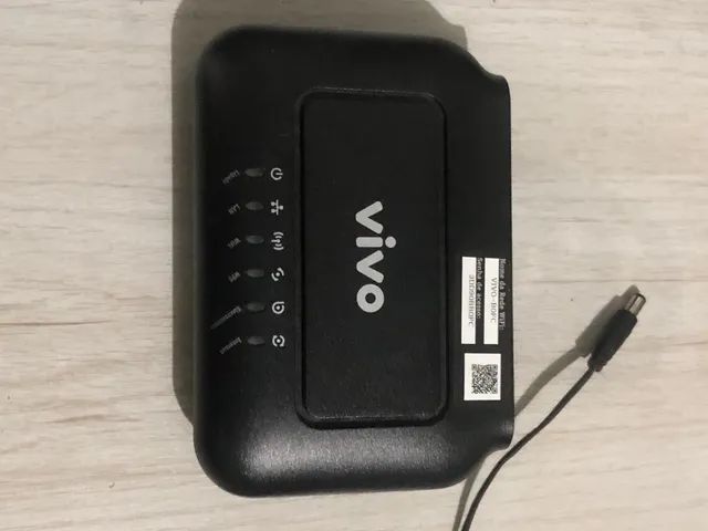"modem vivo" no Brasil