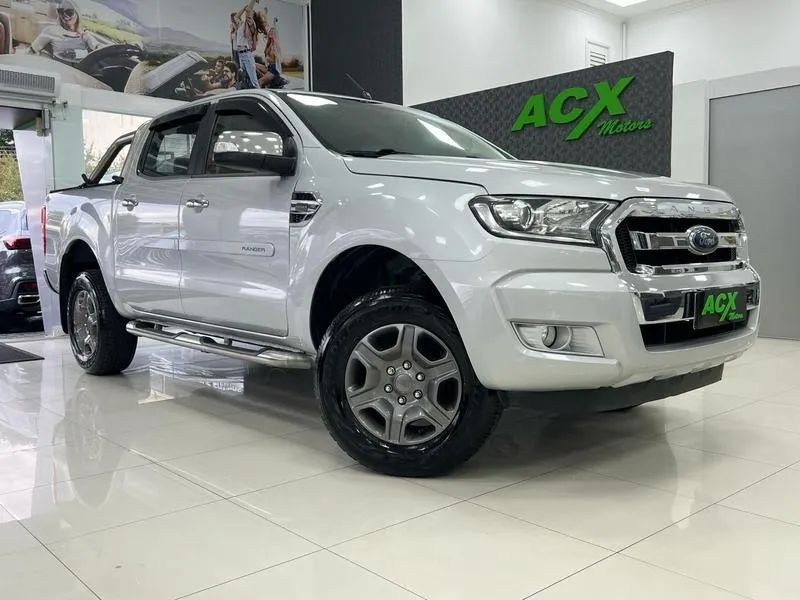 FORD RANGER 2017 Usados e Novos