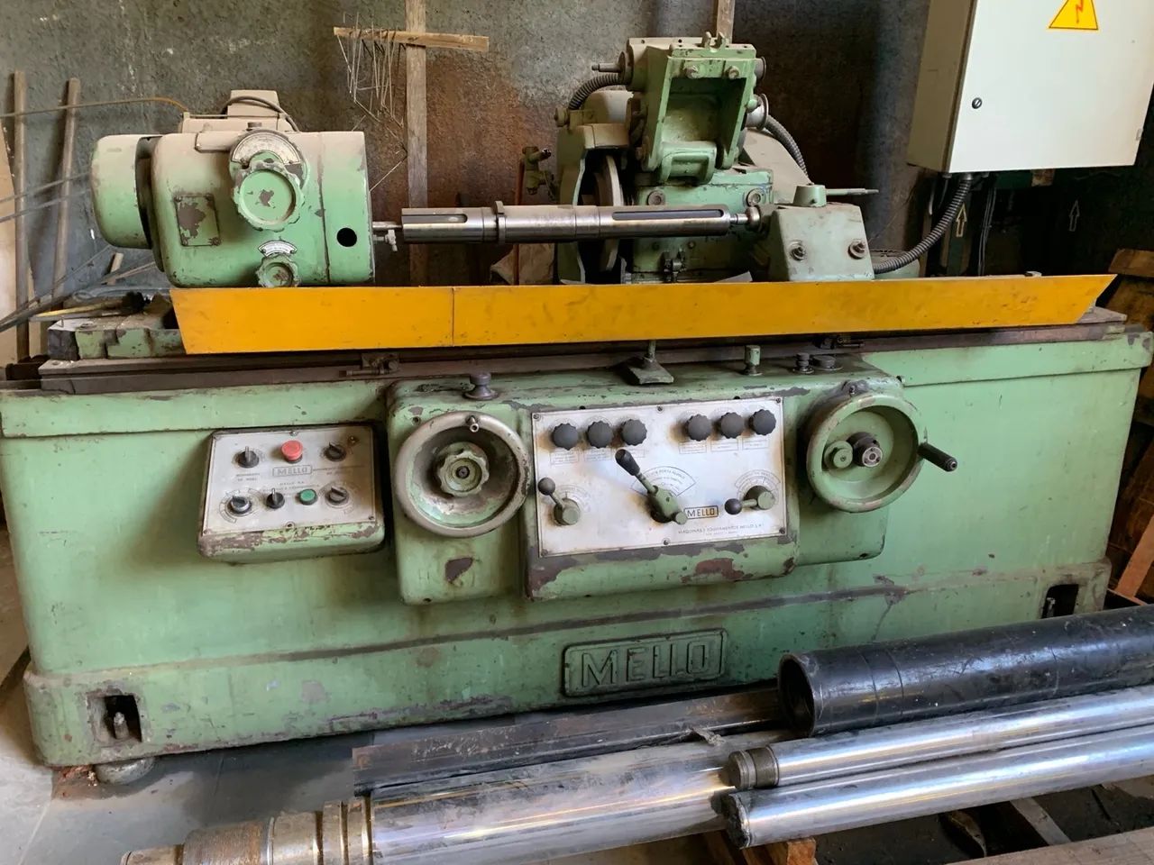 "retifica mello" no Brasil