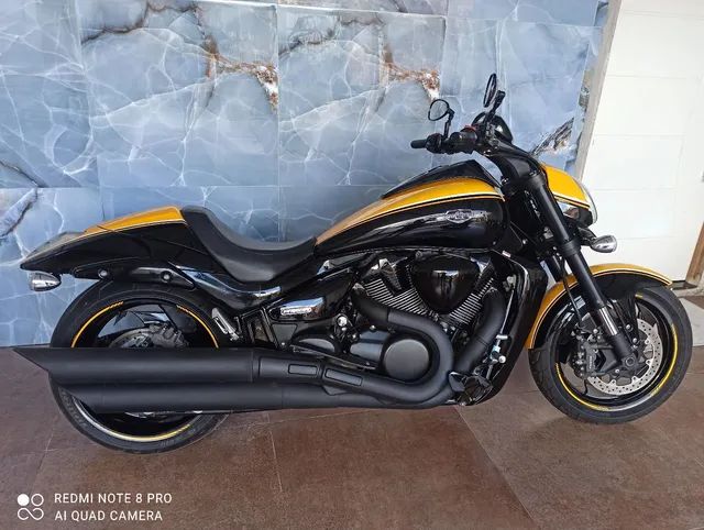 Motos SUZUKI BOULEVARD 2016 no Brasil