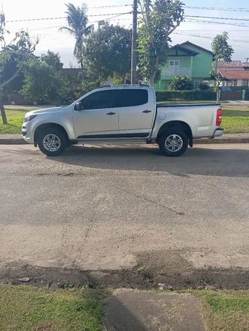 CHEVROLET S10 flex 2017 Usados e Novos