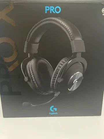 "logitech gpro" no Brasil