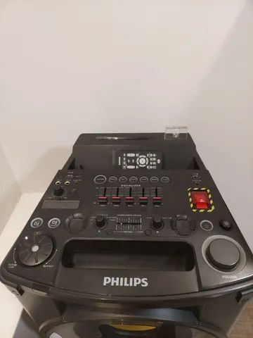 "som philips nx5" no Brasil