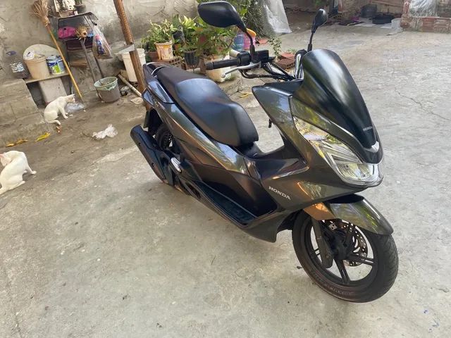Motos HONDA PCX 2016 no Brasil