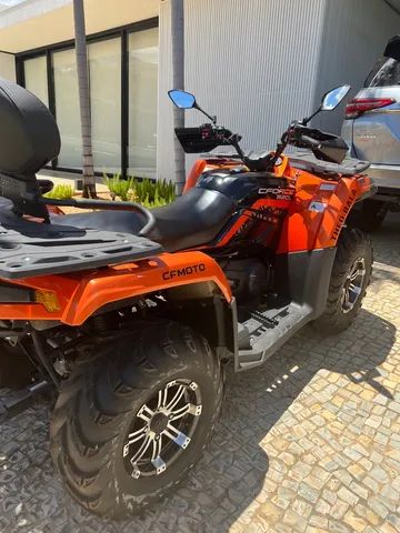 Motos CFMOTO CFORCE no Brasil