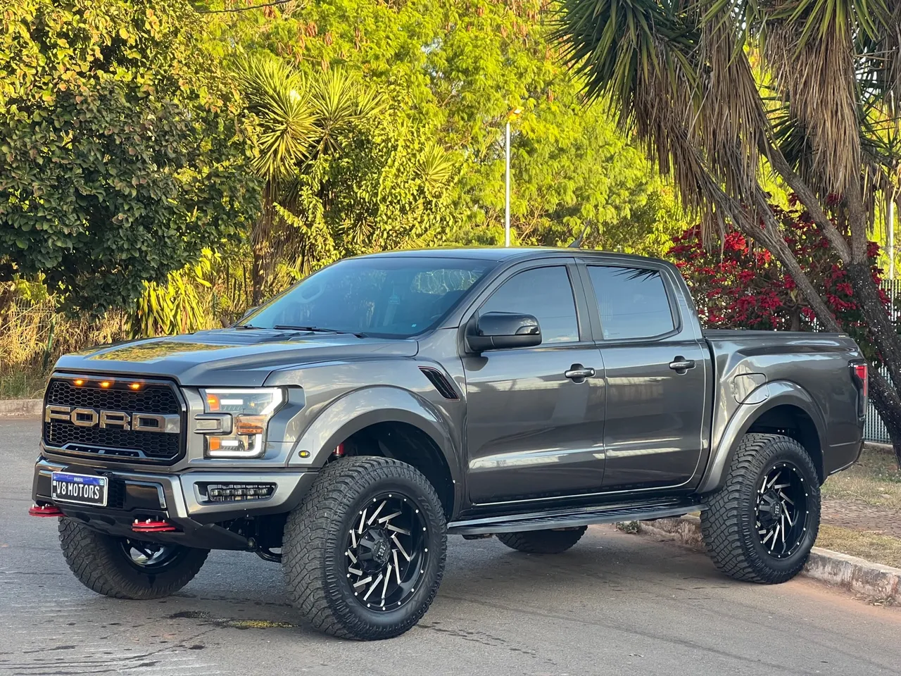 "ranger kit raptor" no Brasil