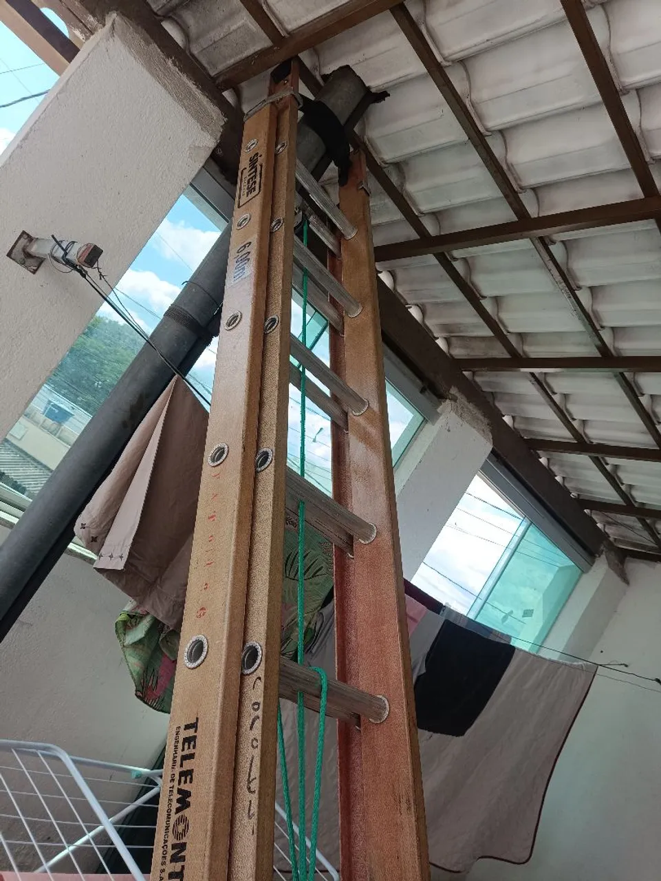 "escada 6 metros" no Brasil