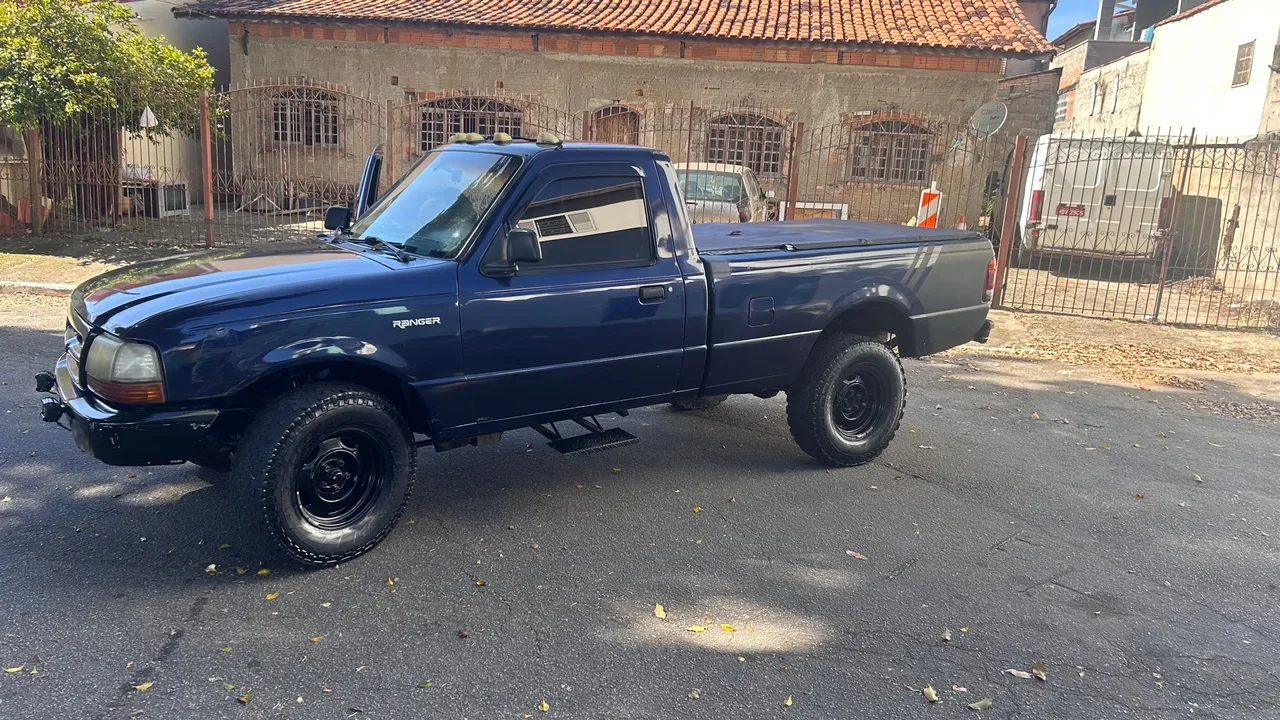 Ford Ranger 1998 Usados e Novos