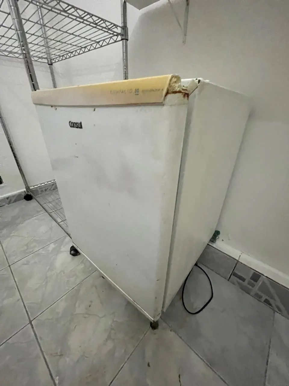 "frigobar consul compacto 120" - Geladeiras e Freezers no Brasil