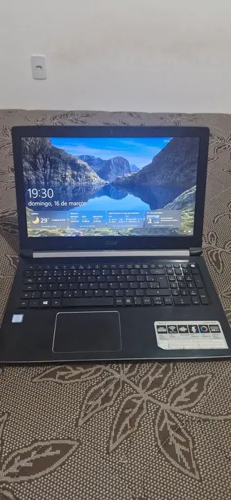 Notebook Acer Core i5, 12Gb de ram - Notebooks - Jardim Planalto ...