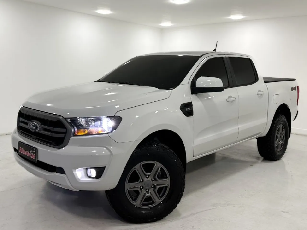 FORD RANGER XLS 2.2 4X4 CD DIESEL AUT. Usados e Novos no PR