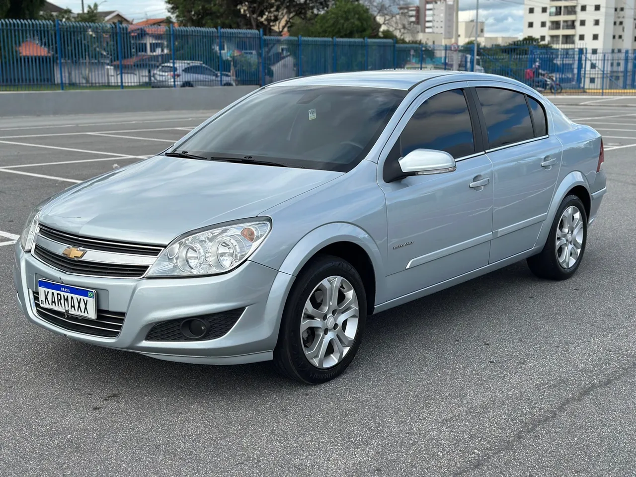 CHEVROLET VECTRA 2011 Usados e Novos em SP