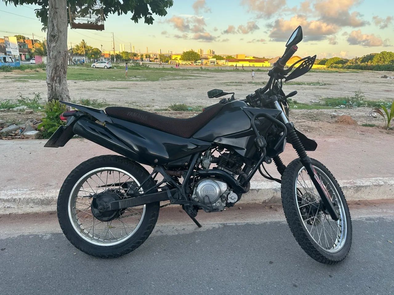 YAMAHA XTZ 125 E 2012 - 1382065398 | OLX