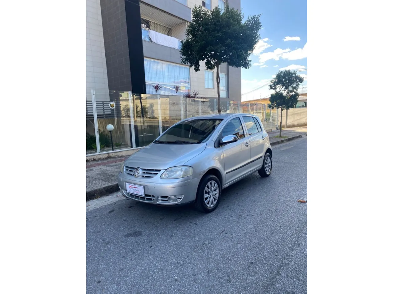 Volkswagen Fox 2007 Usados e Novos