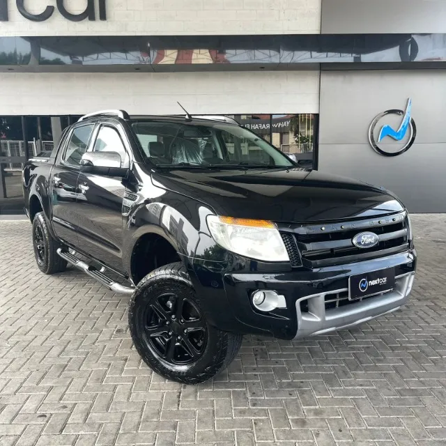 FORD RANGER 2013 Usados e Novos