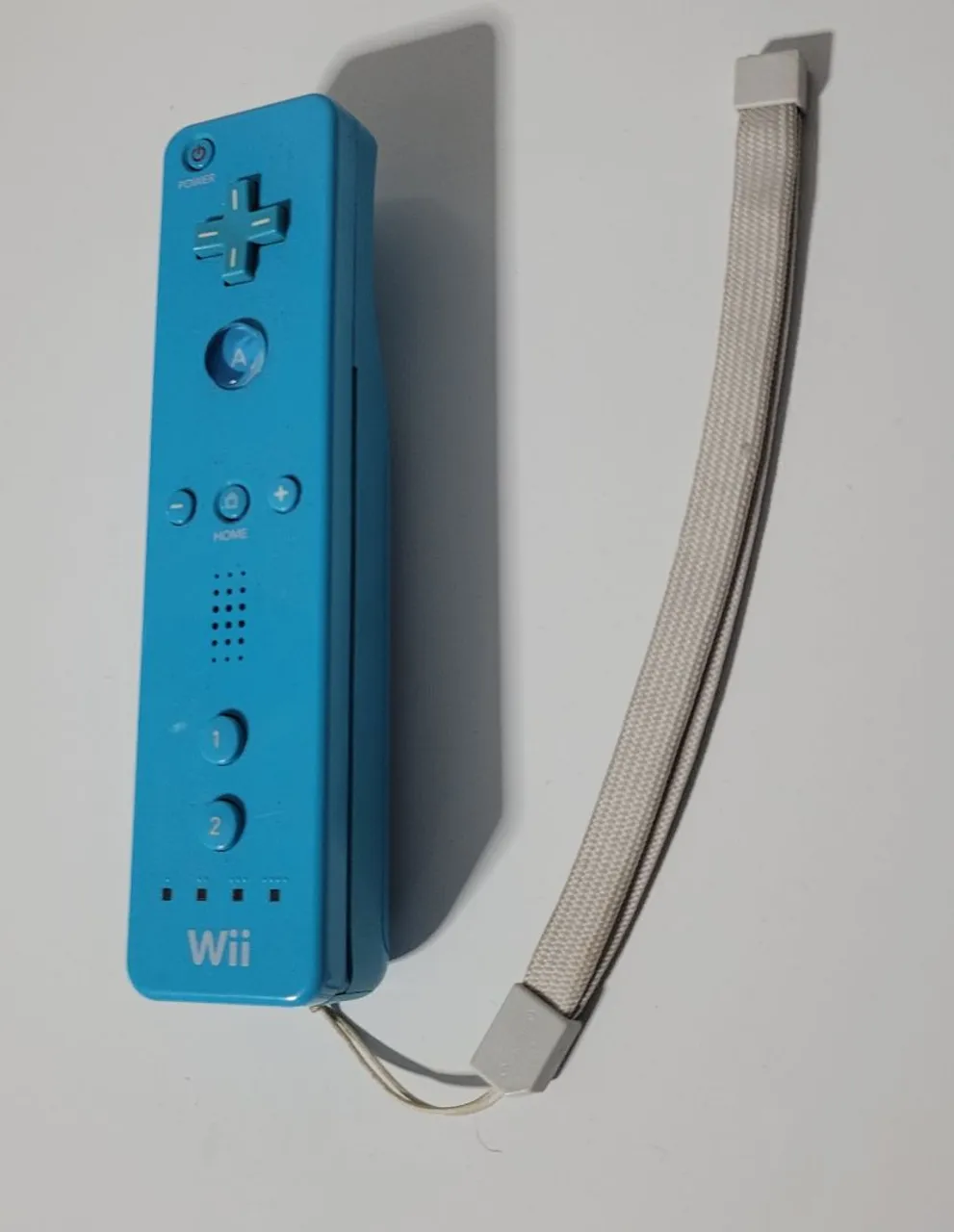 "controle de nintendo wii original" no Brasil