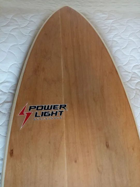Prancha De Surfe Power Light Esportes Aquáticos Centro Balneário Camboriú 1381546028 Olx