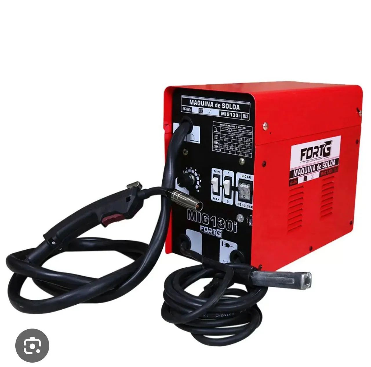 Maquina de solda mig sem gás - Máquinas para produção industrial ...
