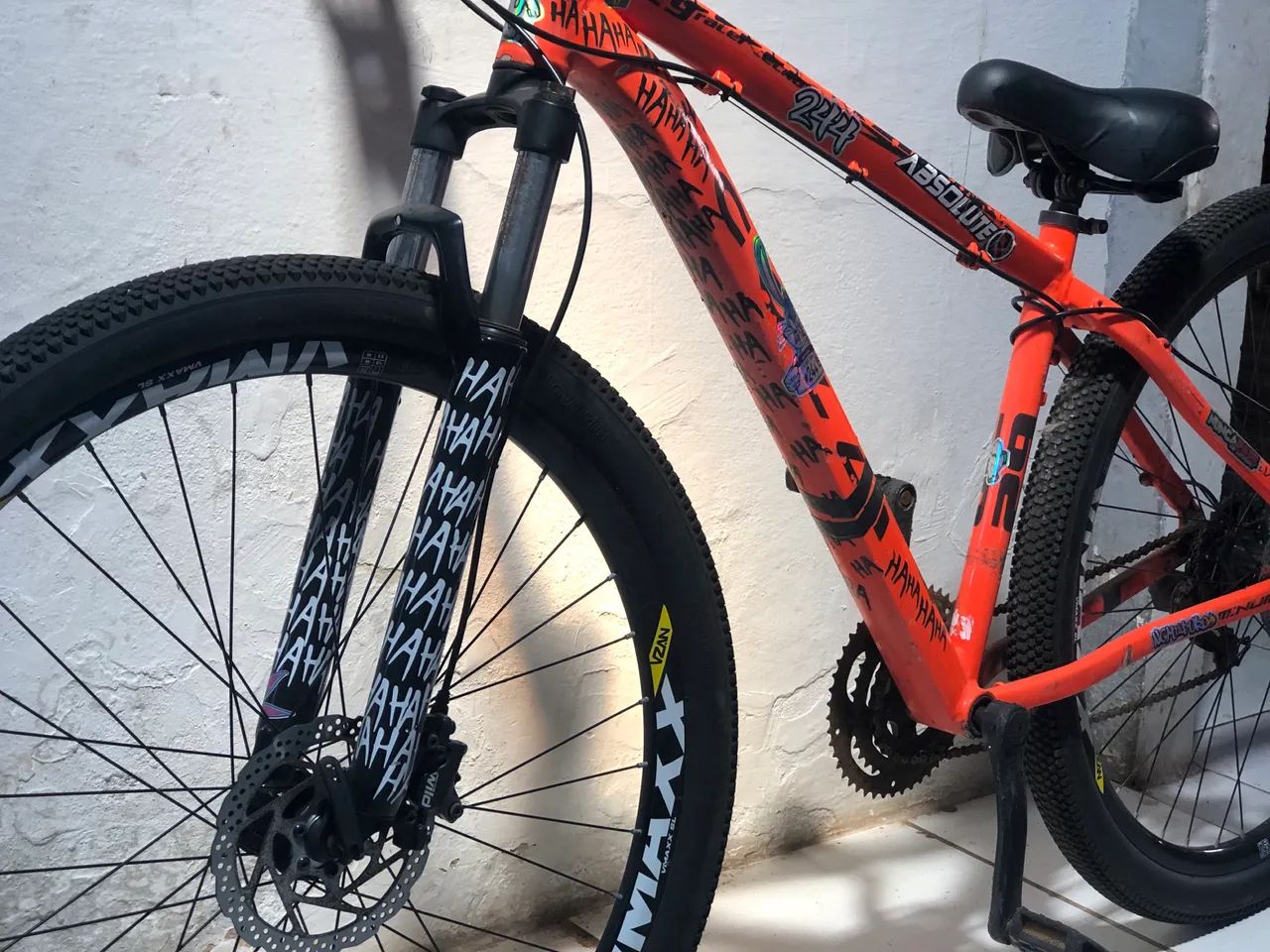 Bicicleta Aro 29 - Ciclismo - Vinhais, São Luís 1473974635 | OLX