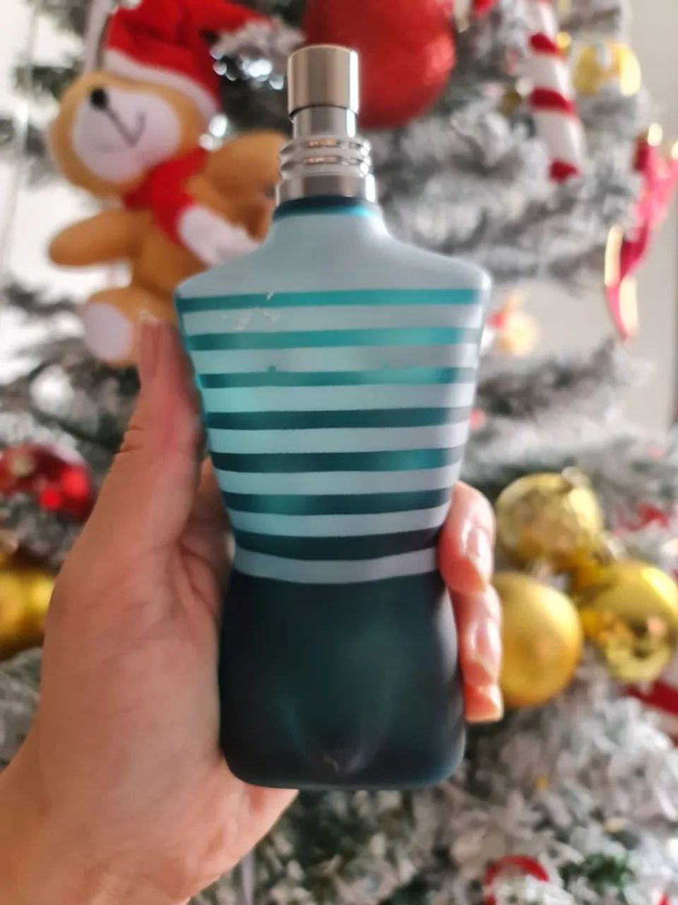 Perfume Jean paul lê male edt 125ml - Beleza e Cuidados Pessoais ...