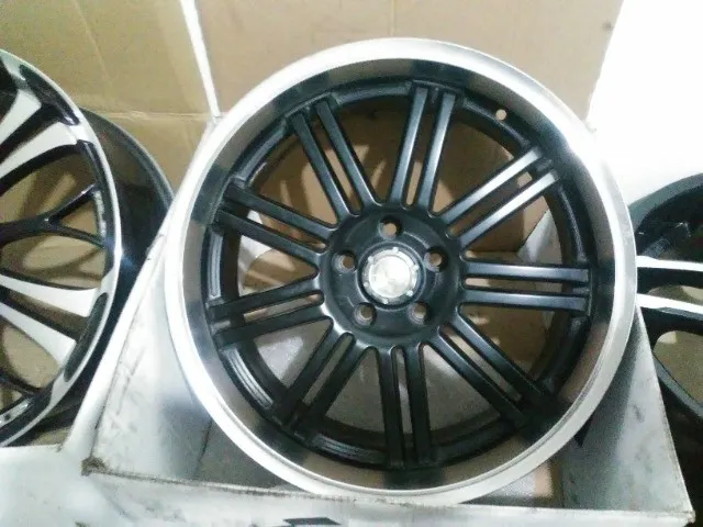 "rodas tsuya" - Peças para carros, vans e utilitários no Brasil