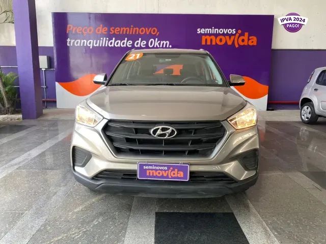 HYUNDAI CRETA Usados e Novos no RJ