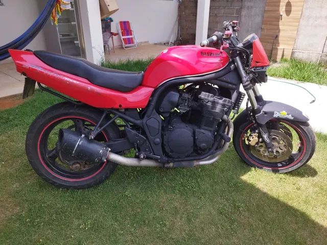 Motos SUZUKI BANDIT no Brasil